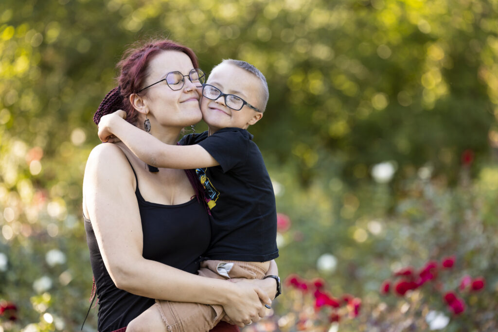 Uzruna vecākiem – Dauna sindroms Latvija